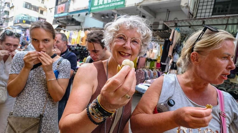 A Day in the life of a Hong Konger Tip Based Walking Tour - A Day in the Life of a Hong Konger Tip-Based Walking Tour