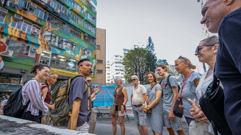 A Day in the life of a Hong Konger Tip Based Walking Tour - An Inside Look at the Tour Experience