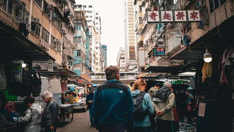 A Day in the life of a Hong Konger Tip Based Walking Tour - FAQ