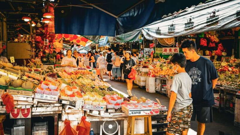 A Day in the life of a Hong Konger Tip Based Walking Tour - Why This Tour Offers Real Value