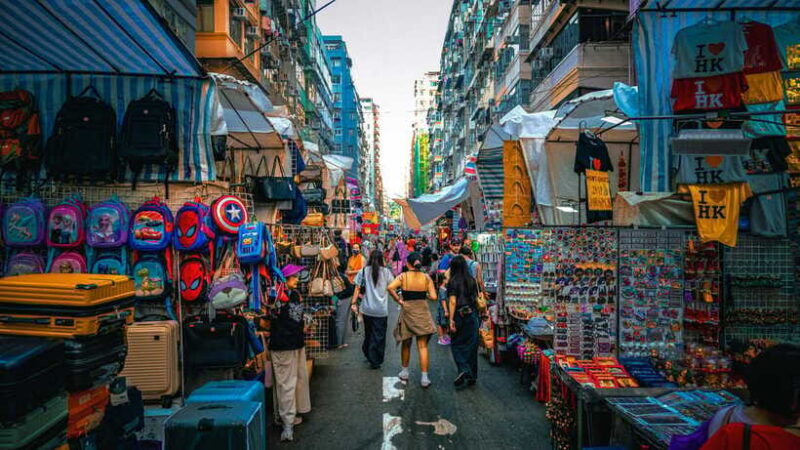 A Day in the life of a Hong Konger Tip Based Walking Tour - FAQs