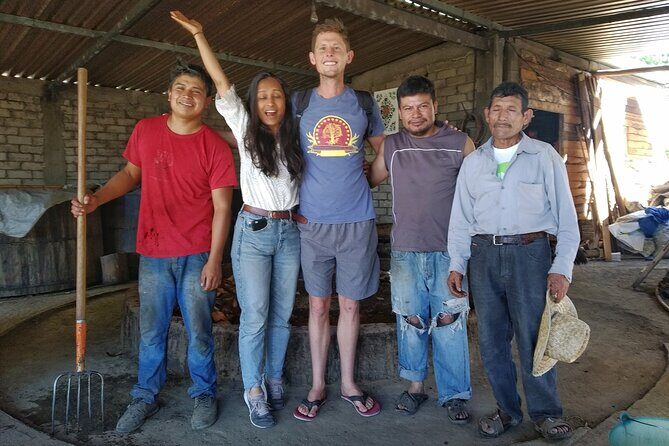 a day in the life of a Zapotec village - The Practicalities
