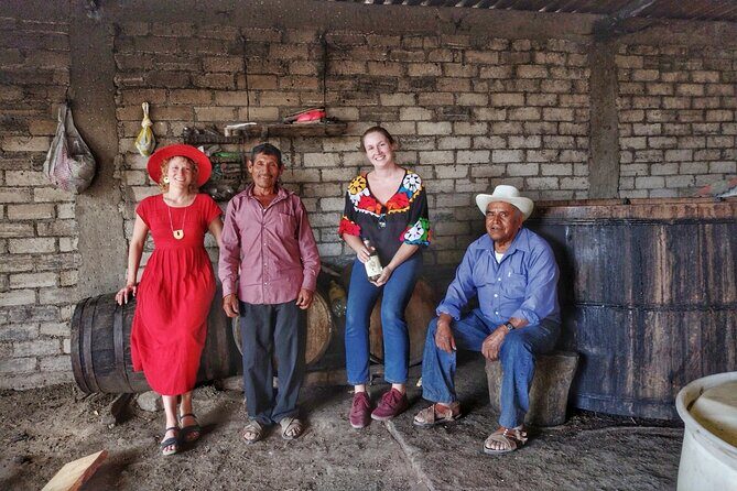 a day in the life of a Zapotec village - FAQs