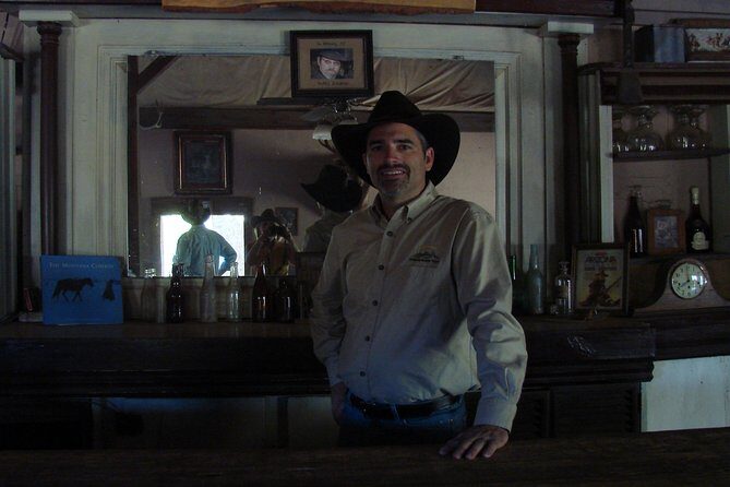 A Day In The Old West Adventure including Horseback Ride and Cowboy Lunch - Why This Tour Is Worth It