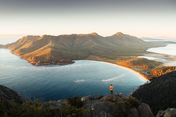 A Day in Wineglass Bay - Launceston to Hobart - Freycinet National Park: Your Gateway to Wilderness