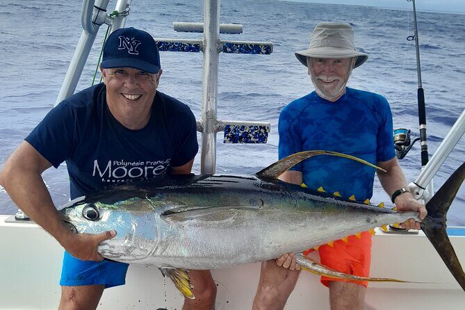 A Day of Big Game Fishing in a small group - Who Would Love This Tour?
