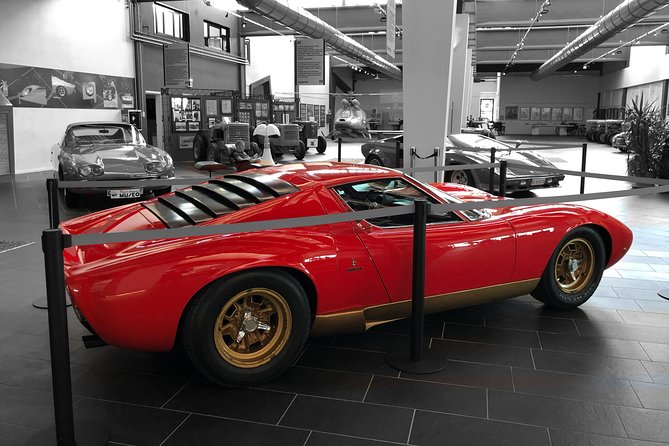 A Day of Classic Motors - Ferrari, Maserati & Lamborghini Museums - Private Tour - Customer Experiences