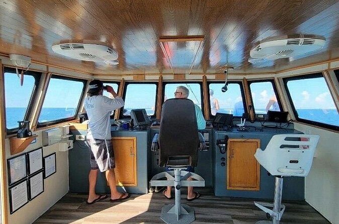 A Day on the Bay - FAQ