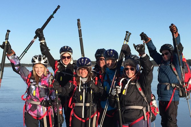 A Day on the Ice in Stockholm - Refueling With a Classic Swedish Lunch