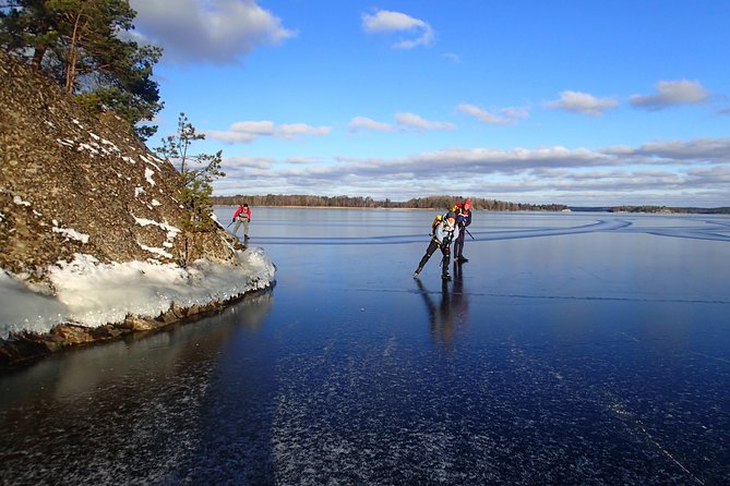 A Day on the Ice in Stockholm - Frequently Asked Questions