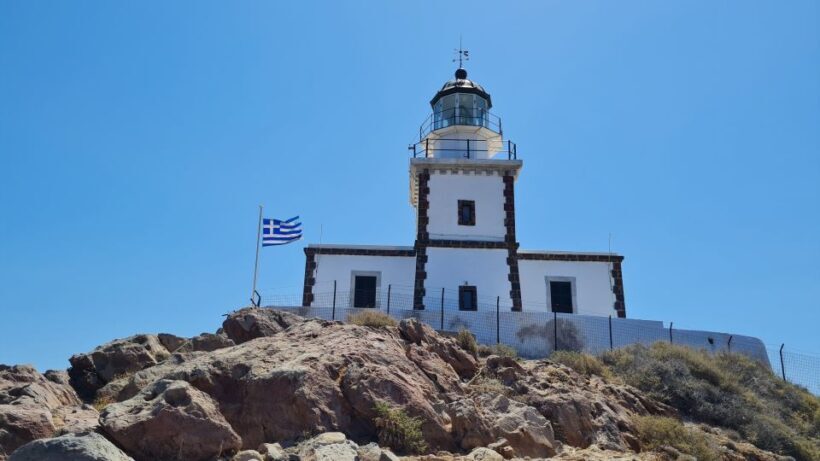 A Day Private Tour of Santorini the Most Famous sightseeing! - Key Points