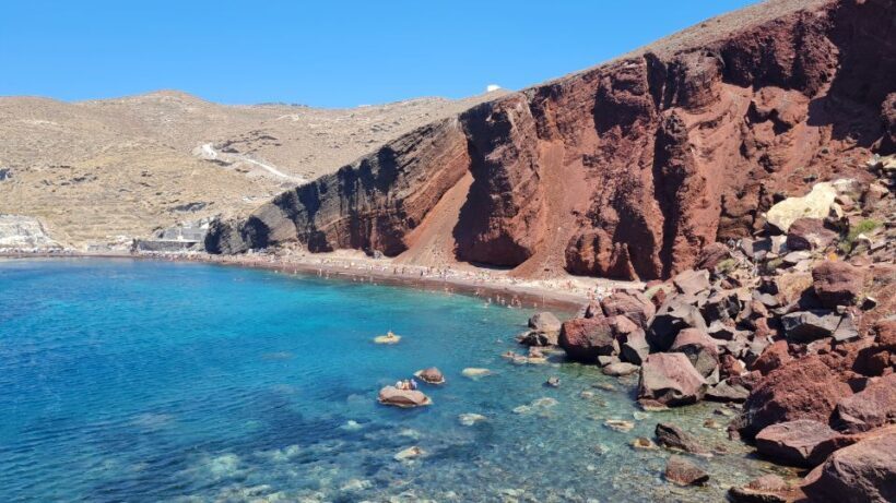 A Day Private Tour of Santorini the Most Famous sightseeing! - Practical Tips for Your Tour