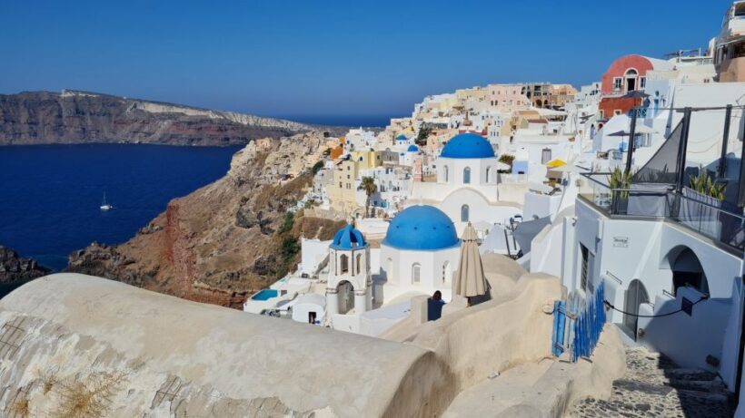 A Day Private Tour of Santorini the Most Famous sightseeing! - Who Will Love This Tour?