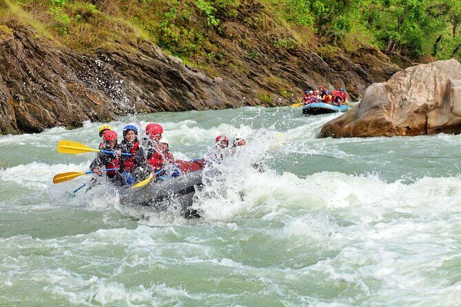 A Day Rafting Tour to TRISHULI RIVER - What the Reviews Say