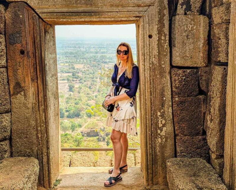 A Day To Taprohm Bati - Chisor Temple - Putkiri Pagoda - Key Points