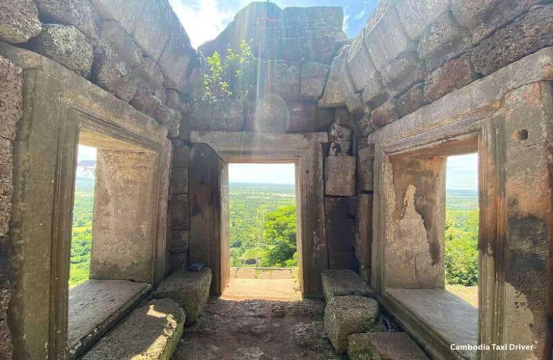 A Day To Taprohm Bati - Chisor Temple - Putkiri Pagoda - How the Day Unfolds: The Itinerary