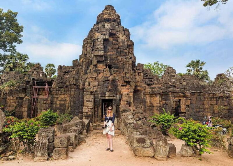 A Day To Taprohm Bati - Chisor Temple - Putkiri Pagoda - Authentic Experience and Cultural Insights