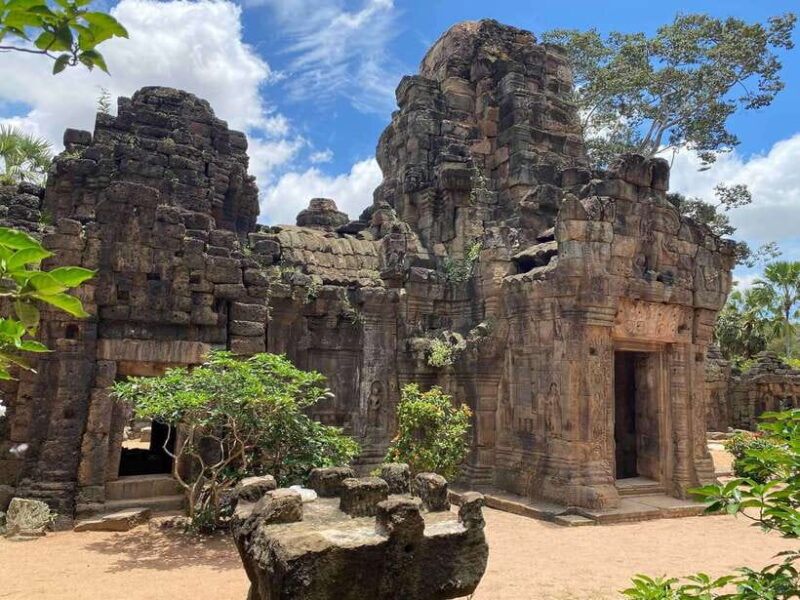 A Day To Taprohm Bati - Chisor Temple - Putkiri Pagoda - FAQs