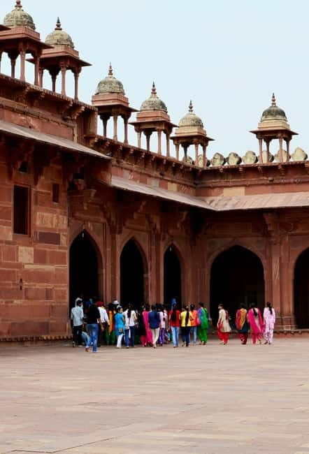 A Day Tour Fatehpur Sikri & Chand Baori from Agra with Guide - Value and Practicalities