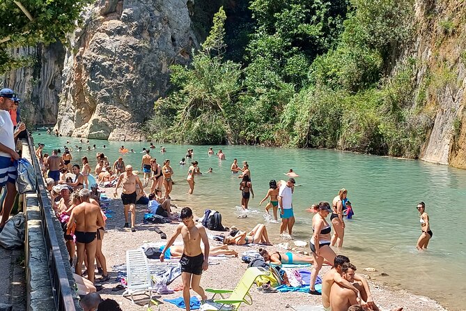 A day tour in Montanejos hot springs. - Price and Value