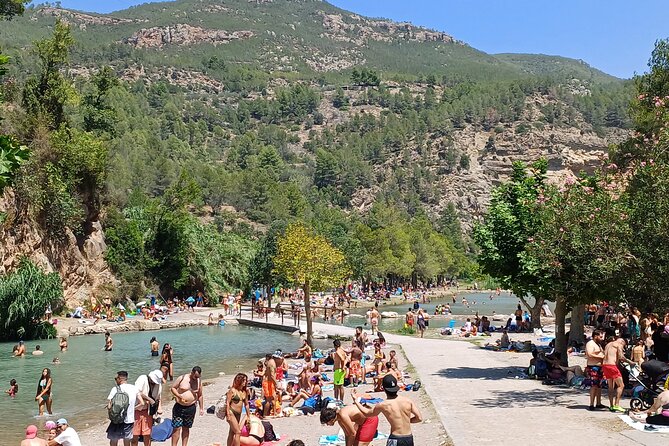 A day tour in Montanejos hot springs. - Practical Tips for Travelers