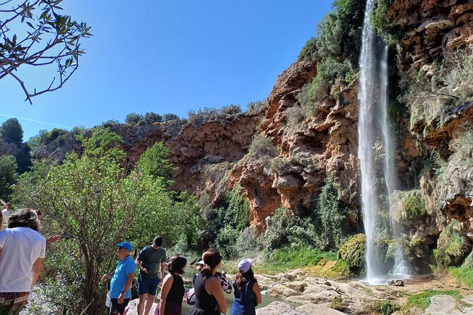 A day tour in Montanejos hot springs. - Frequently Asked Questions