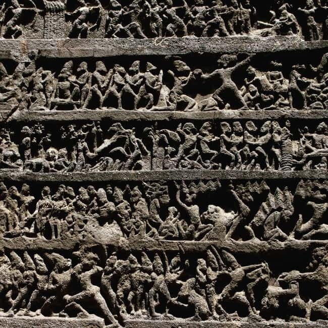 A Day Tour of Ajanta & Ellora Caves with Bibi Ka Maqbara - Exploring the Itinerary in Detail