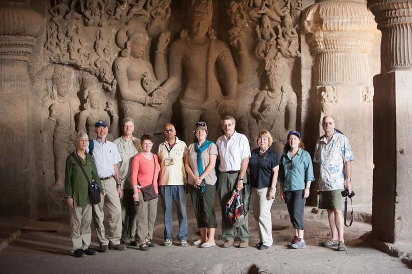 A Day Tour of Ajanta & Ellora from Aurangabad with Guide. - Practical Details & Tips