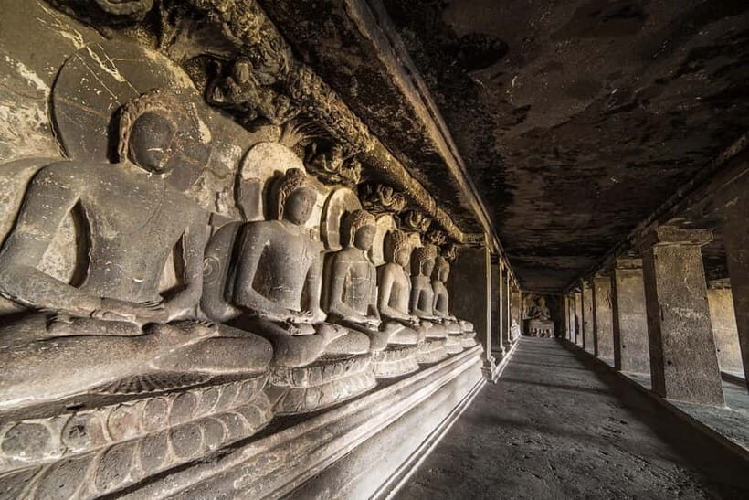 A Day Tour of Ajanta & Ellora from Aurangabad with Guide. - Who Is This Tour Best For?