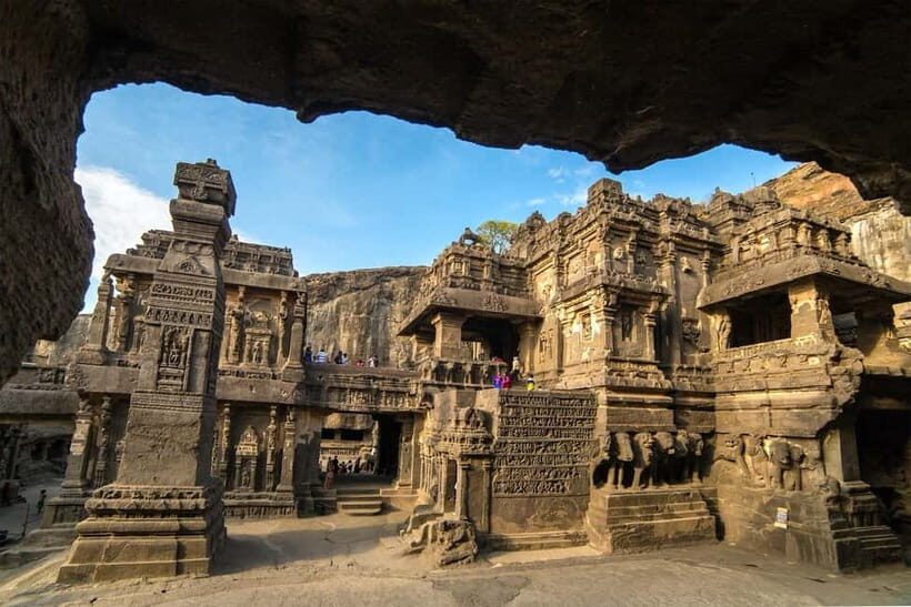 A Day Tour of Ajanta & Ellora from Aurangabad with Guide. - Final Thoughts