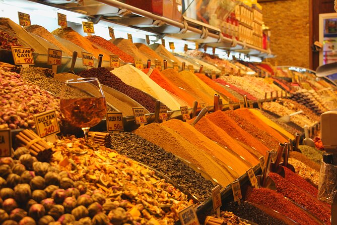 A-Day-Tour of Istanbul, by Land and Sea - Exploring Historic Streets and Waterfront Sights