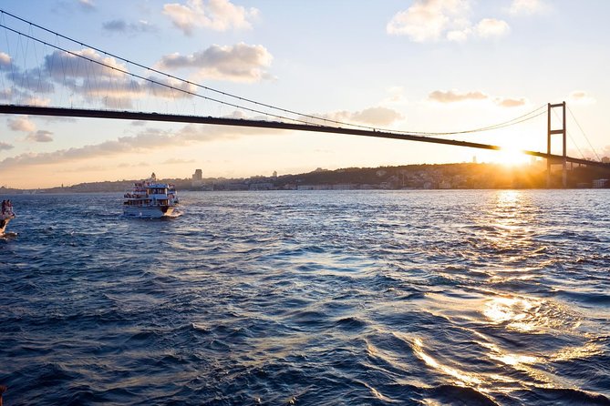 A-Day-Tour of Istanbul, by Land and Sea - Key Attractions Along the Tour