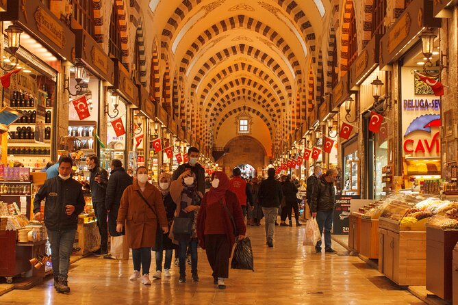 A-Day-Tour of Istanbul, by Land and Sea - Cultural and Historical Insights