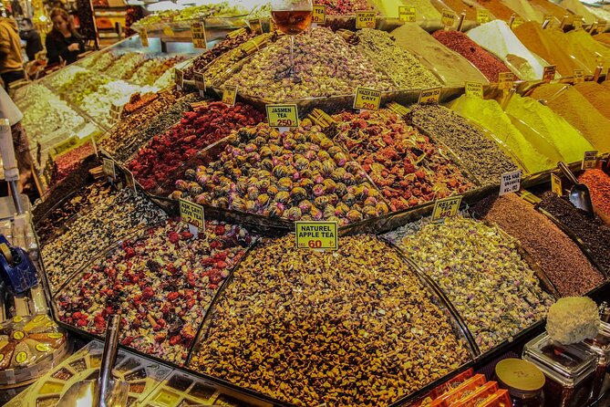 A-Day-Tour of Istanbul, by Land and Sea - Local Life and Cuisine in Bağdat Street