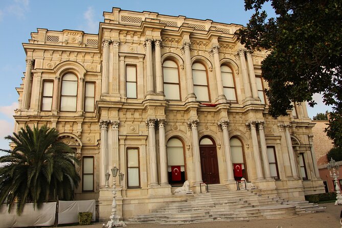 A-Day-Tour of Istanbul, by Land and Sea - Logistics and Meeting Information