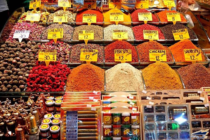 A-Day-Tour of Istanbul, by Land and Sea - Tour Details and Pricing