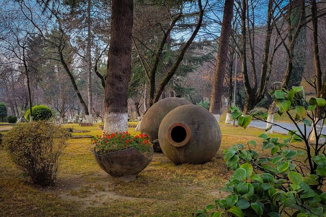 A Day Tour to Kakheti Region/Wine/Culture/History and Gastro Tour - Savoring the Alazani Valley