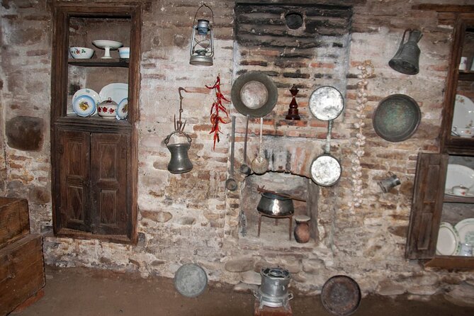 A Day Tour to Kakheti Region/Wine/Culture/History and Gastro Tour - Traversing the Gombori Bypass