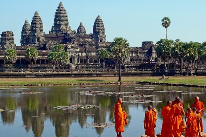 A Day Tour to Magnificent Angkor - Who Should Consider This Tour?