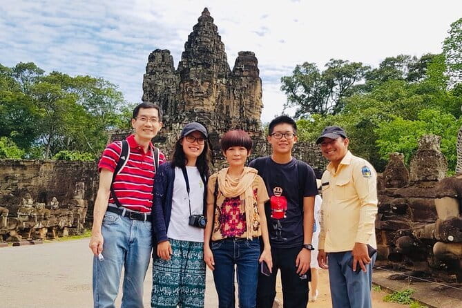 A Day Tour to Magnificent Angkor - The Sum Up