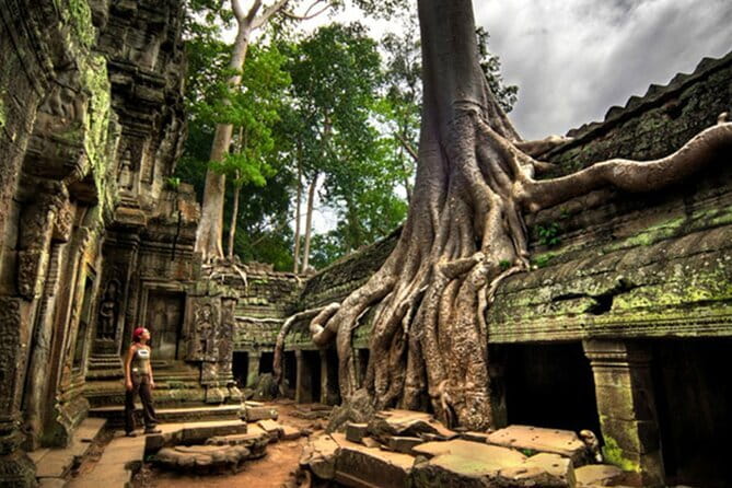 A Day Tour to Magnificent Angkor - FAQ