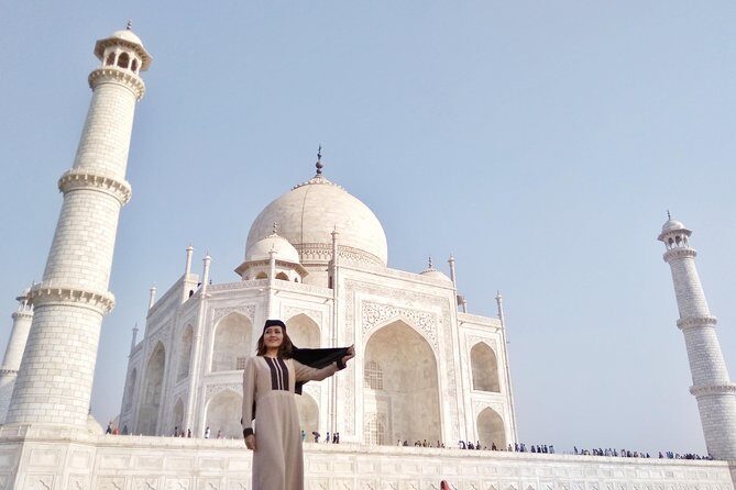 A-Day Trip from Delhi to Agra Including Baby taj - The Itinerary Breakdown: What to Expect