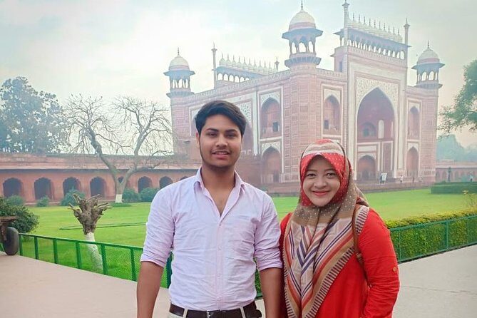 A-Day Trip from Delhi to Agra Including Baby taj - Pricing and Overall Value