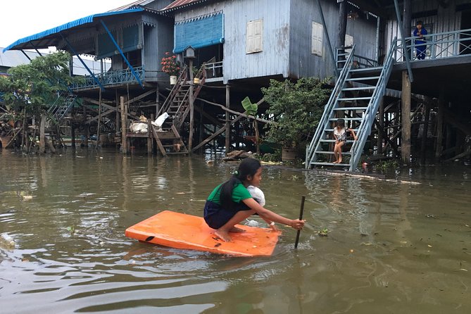 A day Trip Sightseeing Phnom Penh - Siem Reap - Private English Speaking Driver - Practical Tips for Travelers