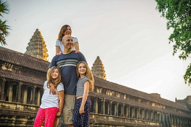 A Day Trip to Angkor Wat, Bayon, Taprohm from Phnom Penh - Who Will Love This Tour?