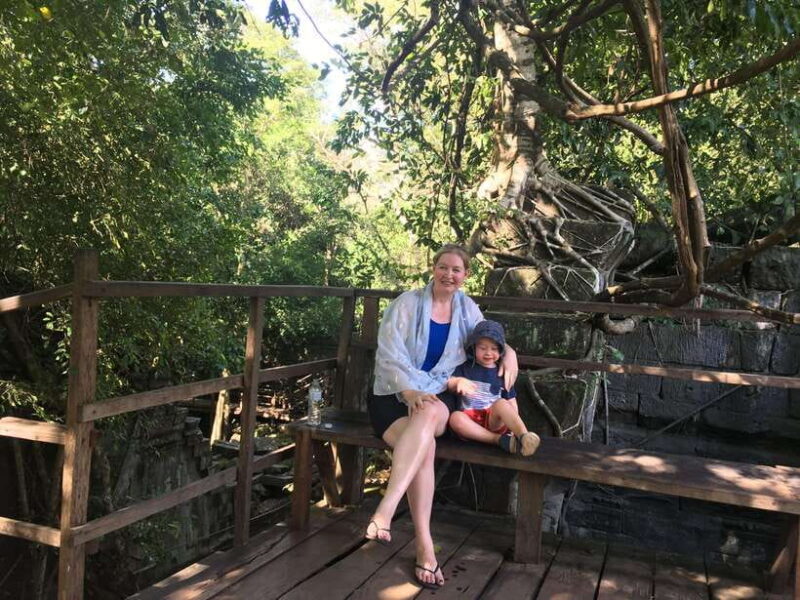 A day Trip to Beng Melea and Koh Ker Temples from Siem Reap - Key Points