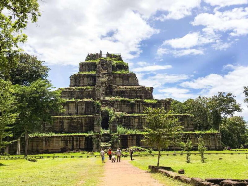 A day Trip to Beng Melea and Koh Ker Temples from Siem Reap - What Makes This Tour Stand Out?