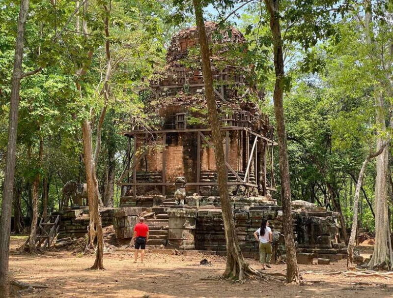 A day Trip to Beng Melea and Koh Ker Temples from Siem Reap - FAQ: Your Practical Questions Answered