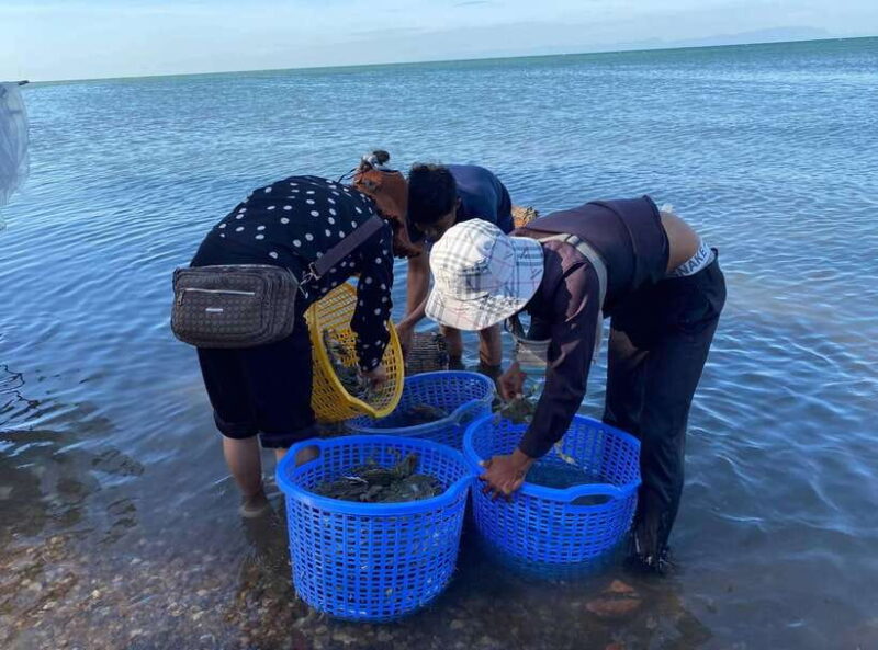 A Day Trip to Kep Beach and Kampot from Phnom Penh - Key Points