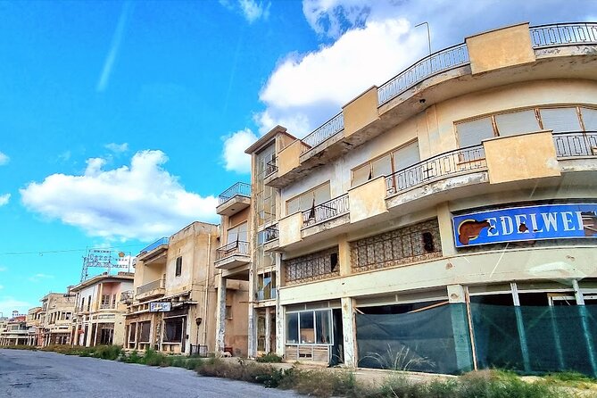 A Day Trip to Medieval FAMAGUSTA (Kyrenia, Nicosia or Famagusta ) - Whats Included in the Tour